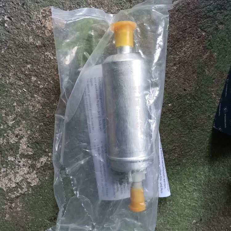 Benzinpumpe, PIERBURG 7.21440.78.0 Kraftstoff BMW Renault | Kaufen auf ...