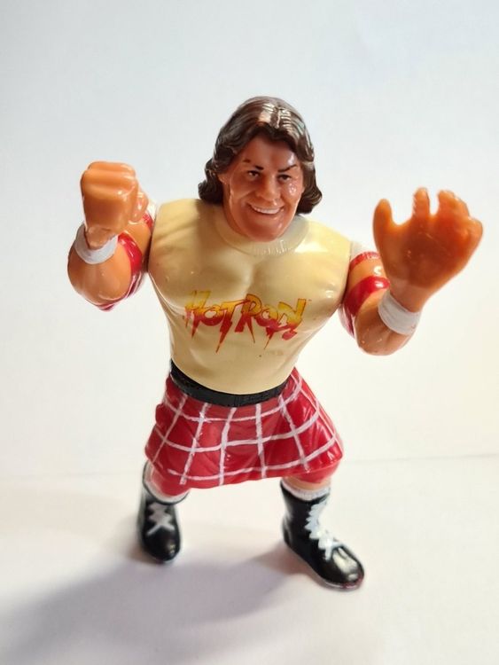 Rowdy Roddy Piper WWF Hasbro 1991 (Gebraucht) in Affoltern am Albis für ...