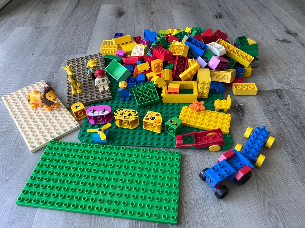 Lego Duplo Set 1 (Gebraucht) in Oberdorf SO für CHF 26 – mit Lieferung auf Ricardo kaufen