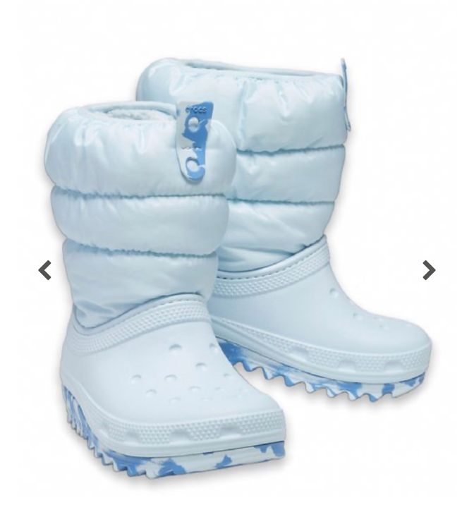 Winter/Snowboots Crocs | Kaufen auf Ricardo