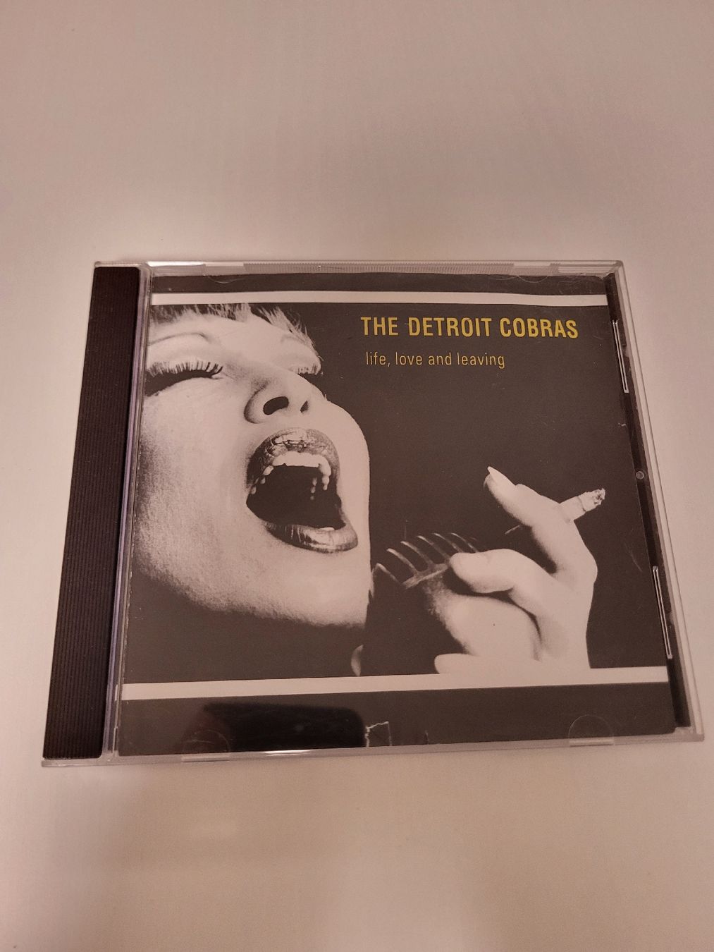 The Detroit Cobras - Life, Love and Leaving - CD (Neu (gemäss ...