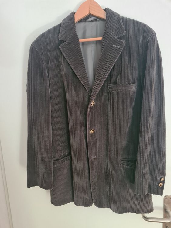 Versace Classic V2 Cordsakko Jackett Cord (Gebraucht) in Knonau für CHF ...