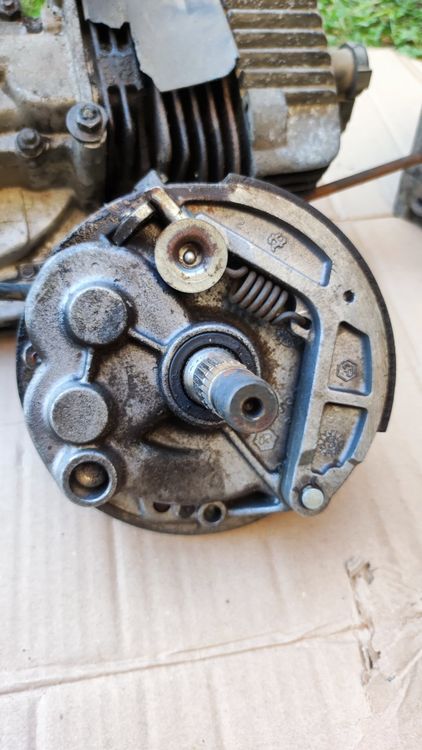 Motori 2 x e 2 mozzi Piaggio ciao o simili | Kaufen auf Ricardo