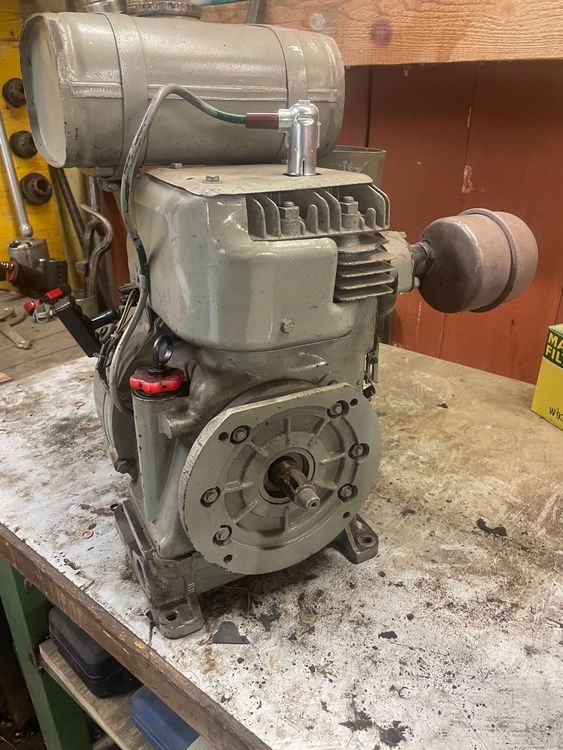 Mag Motor 1045Srlx (Gebraucht) in Rheinau für CHF 111 – mit Lieferung ...