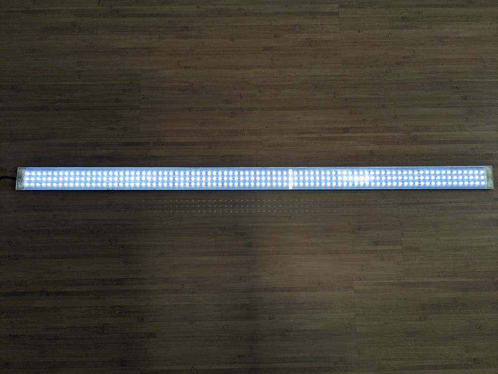 Aquarium Led Lampe 120 cm LED Light | Kaufen auf Ricardo