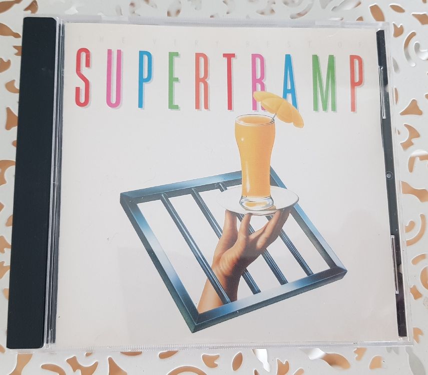 Supertramp The very best of | Kaufen auf Ricardo