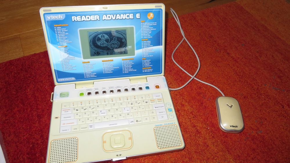 vTech Lerncomputer und Spielcomputer (Gebraucht) in Grüsch für CHF 10 – mit Lieferung auf ...