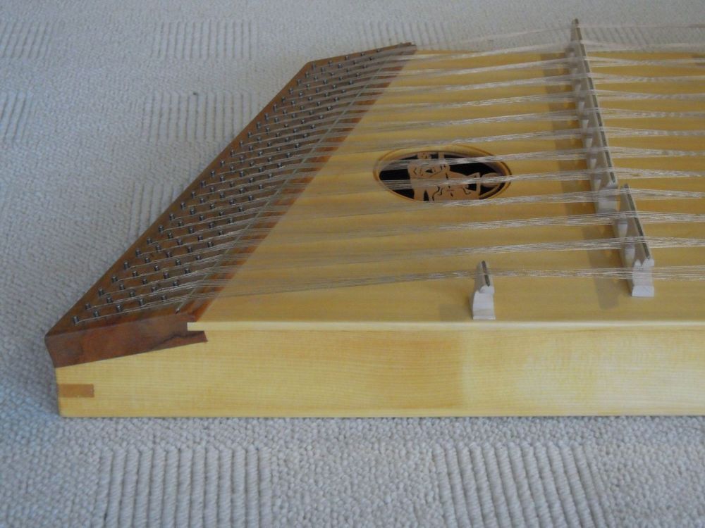 Appenzeller Hackbrett mit Koffer (Gebraucht) in Kollbrunn für CHF 1190 ...