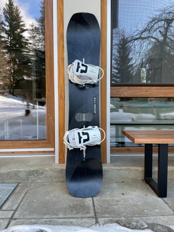 Burton Hometown Hero + Union Team Force | Kaufen auf Ricardo