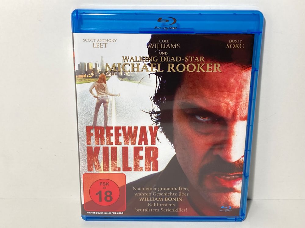 Freeway Killer Blu Ray | Kaufen auf Ricardo