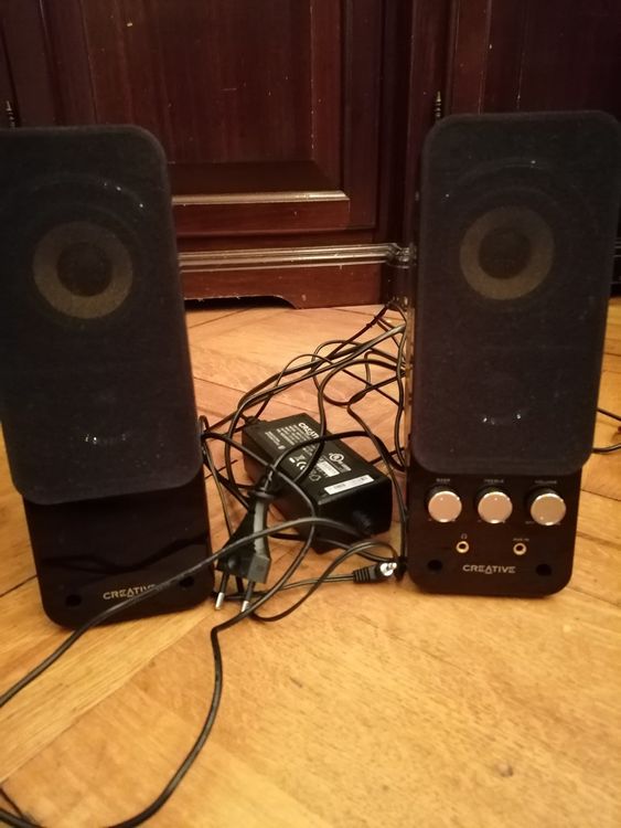 Creative GigaWorks T20 Series II (Gebraucht) in Bad Zurzach für CHF 10 ...