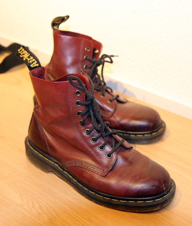 Dr. Martens - BOOT - Schnürstiefelette (Gebraucht) in Kriens für CHF 69 ...