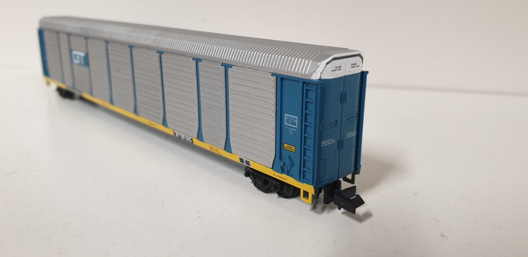 Con-Cor Spur N GT Tri-Level Auto Rack (Gebraucht) in Geroldswil für CHF ...