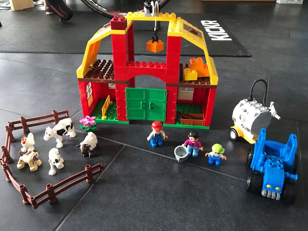 Lego Duplo Bauernhof 5649 | Kaufen auf Ricardo