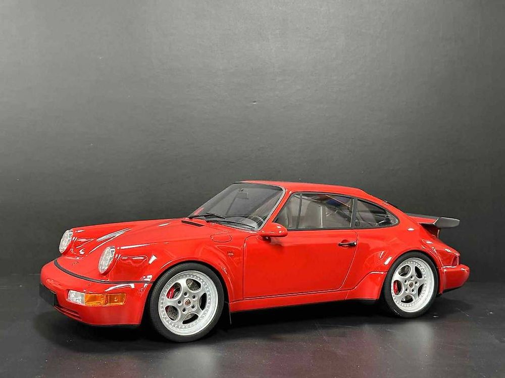 Porsche 964 1/8 GT Spirit (Neuf (Voir description)) à Moutier pour CHF ...