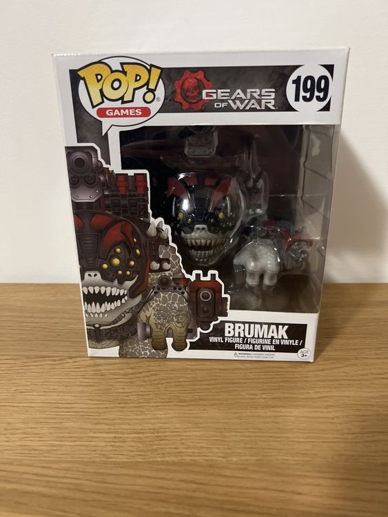 Funko Pop Brumak 199 | Kaufen auf Ricardo