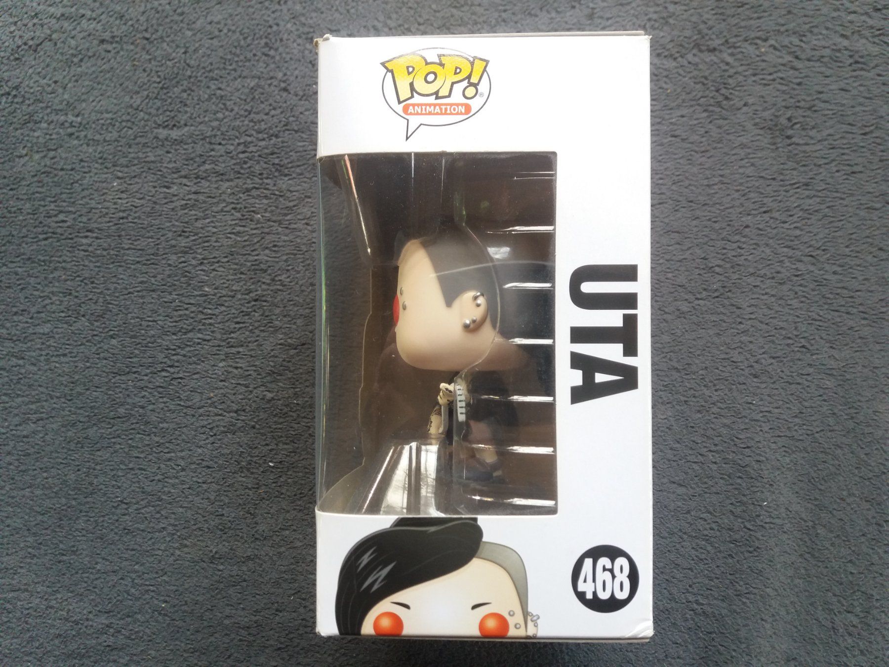 Funko Pop Animation Tokyo Ghoul Uta N° 468, Neuf ! 🔥💯 (Neuf avec ...