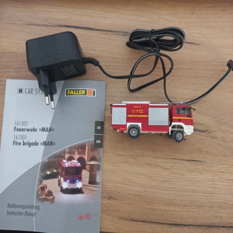 Faller Car System Start Set | Kaufen auf Ricardo