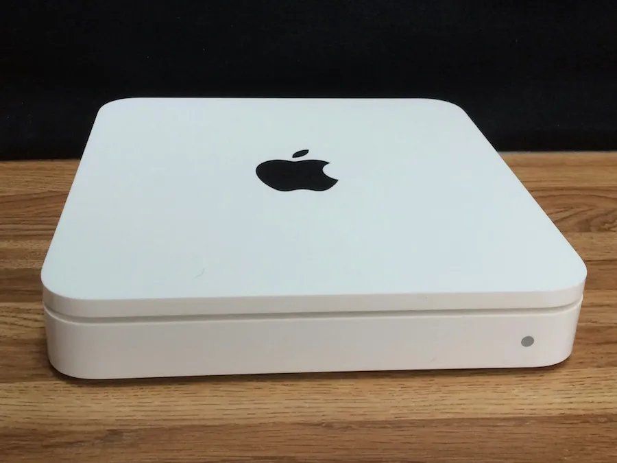 Apple Time Capsule mit 1 TB Speicher | Kaufen auf Ricardo