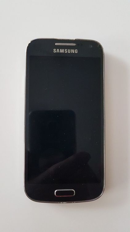 SAMSUNG GT-19195 pas testé (d) (Gebraucht) in Marin-Epagnier für CHF 1 ...