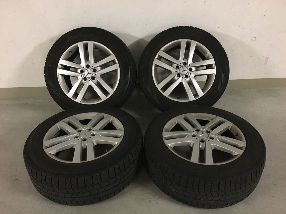 19 Zoll Original Mercedes Räder X166 (Gebraucht) in Herrliberg für CHF ...
