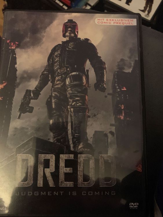 Dredd dvd | Kaufen auf Ricardo