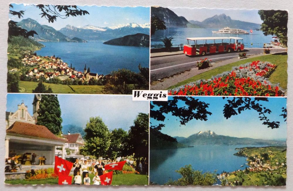 Weggis | Kaufen auf Ricardo