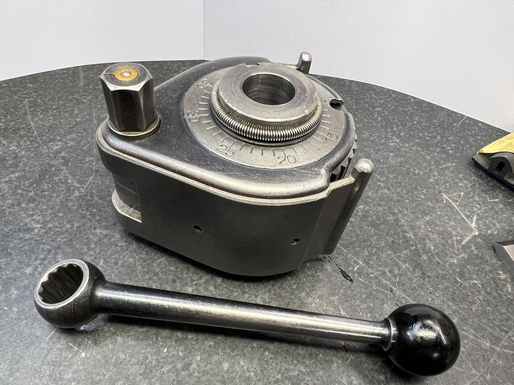 Multifix Stahlhalter ,,A,, Original Swissmade Mivesa Geneve (Gebraucht ...