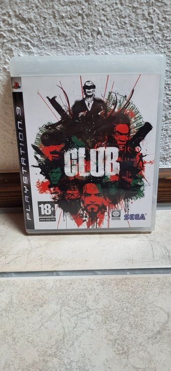 PS3 Spiel – The Club (Gebraucht) in Münsingen für CHF 5 – mit Lieferung ...