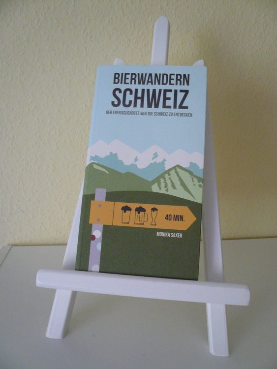Wanderungen - BierWandern Schweiz | Kaufen auf Ricardo