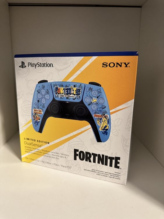 PS5 Controller Fortnite Limited Edition (Neu und originalverpackt) in Schnottwil für CHF 62 ...