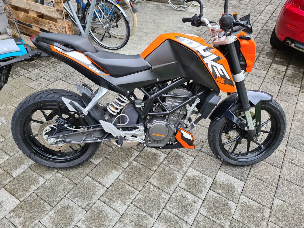 Motorrad Ab 16