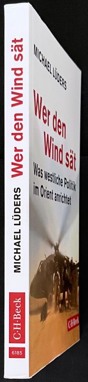 Michael Lüders - Wer den Wind sät | Kaufen auf Ricardo