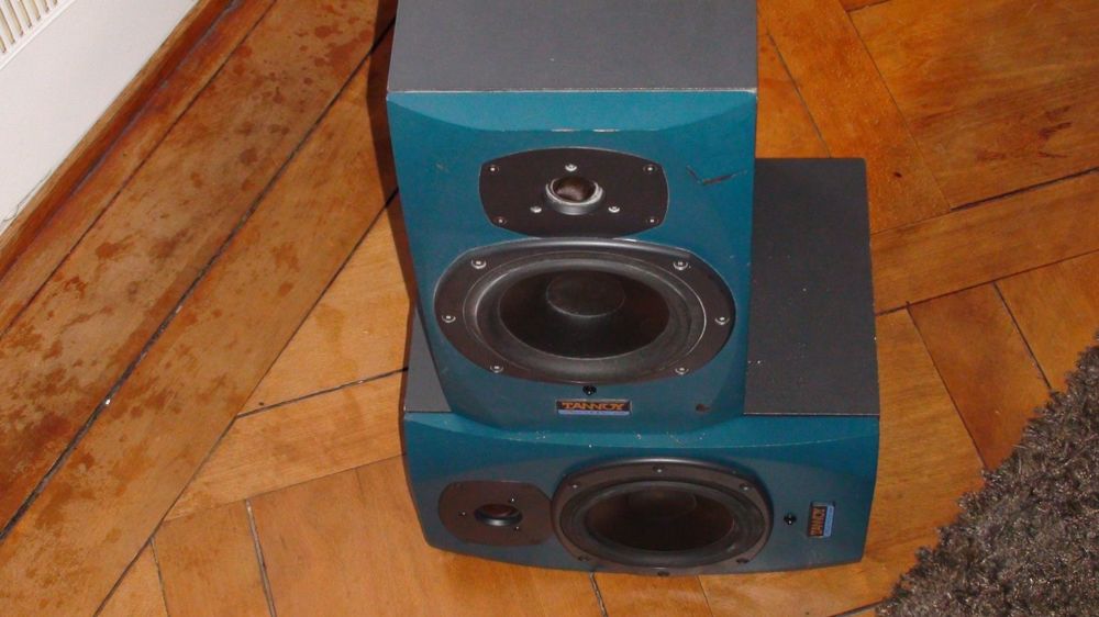 Tannoy Reveal Active Boxen | Kaufen auf Ricardo