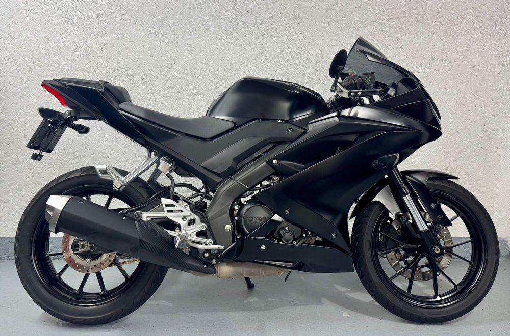 Yamaha YZF R125 ABS (Gebraucht) in Urdorf für CHF 4599 – nur Abholung ...