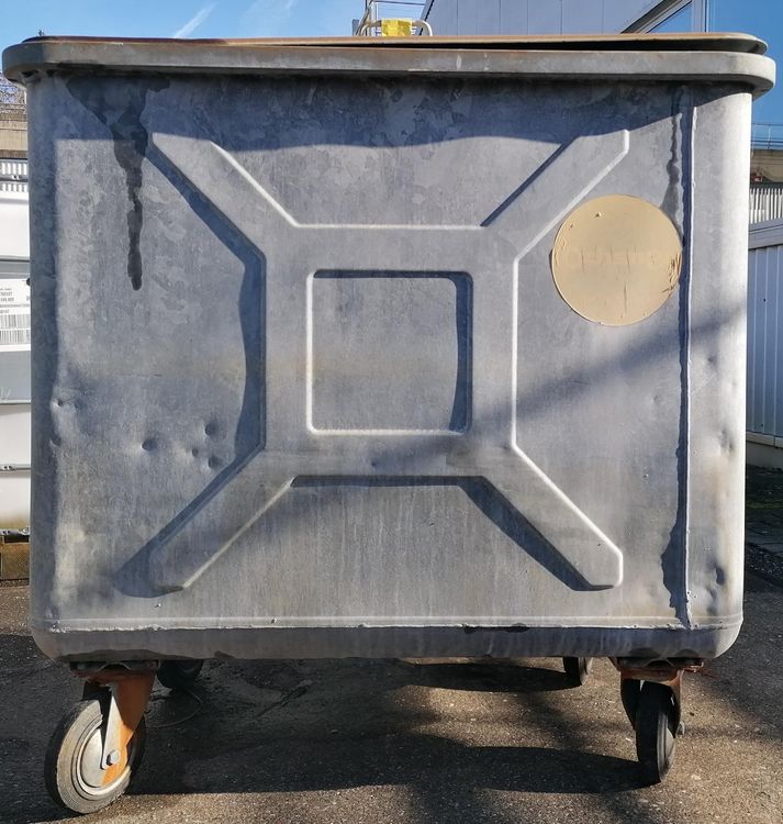 Ochsner Container 800 Liter (Gebraucht) in Lyss für CHF 112 – nur ...