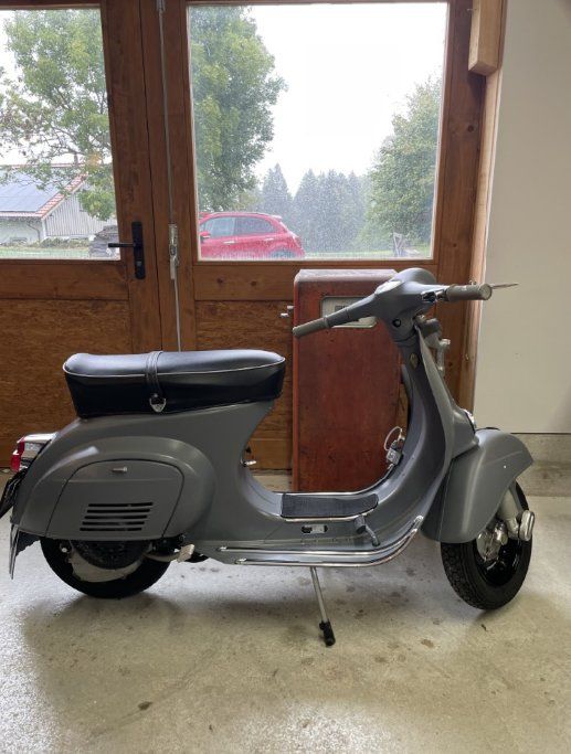 Vespa Primavera 125 1970 (Gebraucht) in La Chaux-de-Fonds für CHF 5600 ...