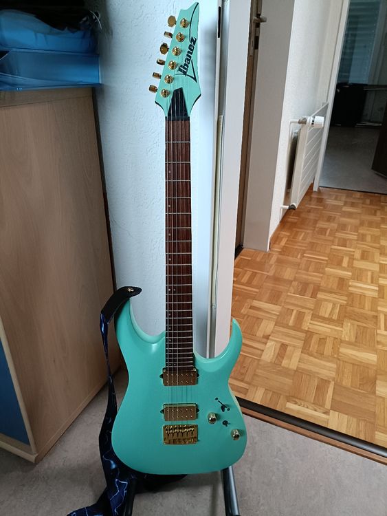 Ibanez RGA42HP (sea foam green) | Kaufen auf Ricardo