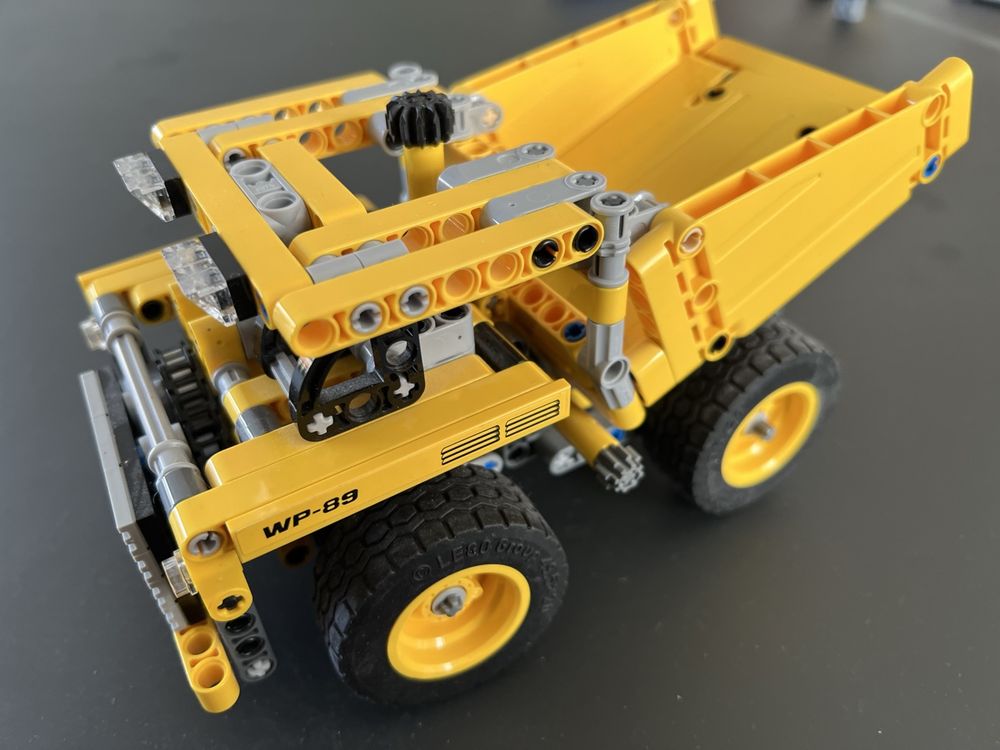 LEGO Technic 42035 – Muldenkipper (Gebraucht) in für CHF 30 – mit ...