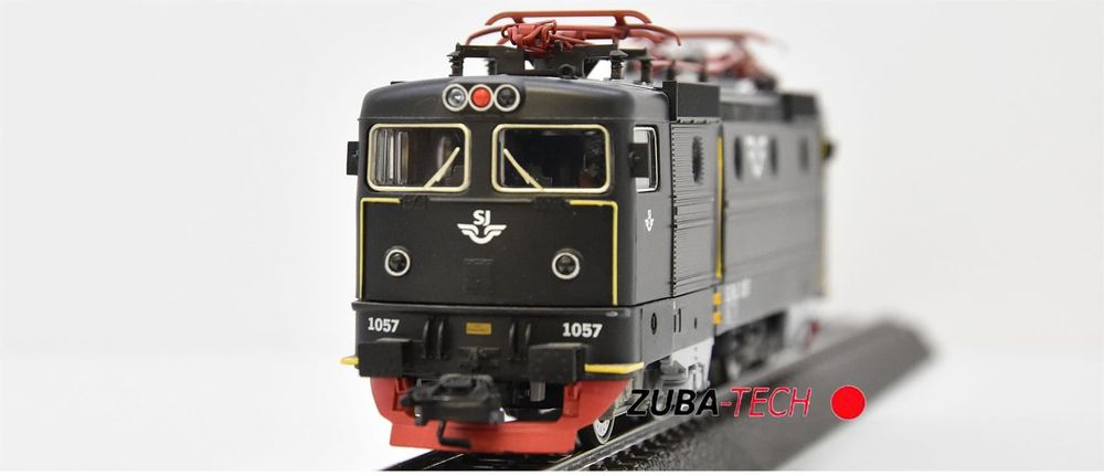 Märklin 37416 E-Lok Reihe Rc 3 SJ H0 WS (Neu (gemäss Beschreibung)) in ...