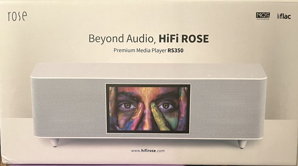 Rose RS350 - Streamer kompakt (Neu (gemäss Beschreibung)) in Zürich für ...