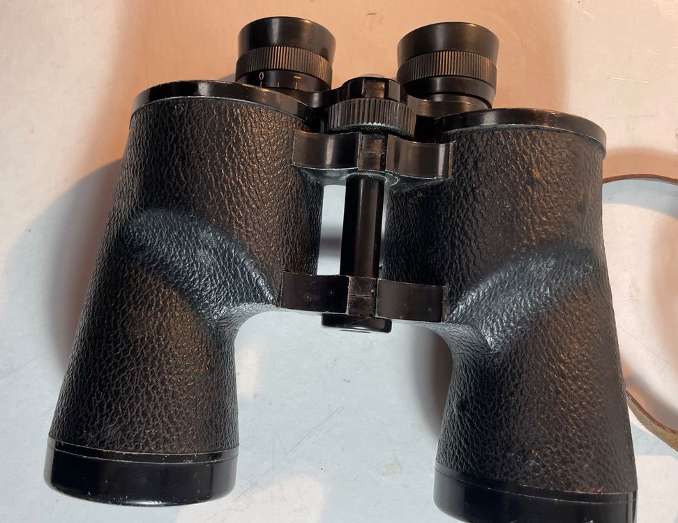 Vintage Feldstecher Fernglas Prominaa Kowa 7 X50 (Gebraucht) in Baar für CHF 45 – mit Lieferung ...