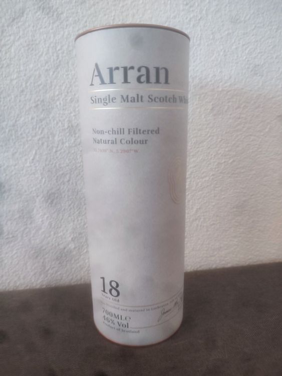 Arran 18 Jahre | Kaufen auf Ricardo