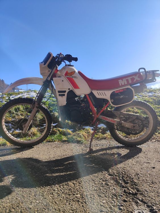 Honda MTX 125R | Kaufen auf Ricardo
