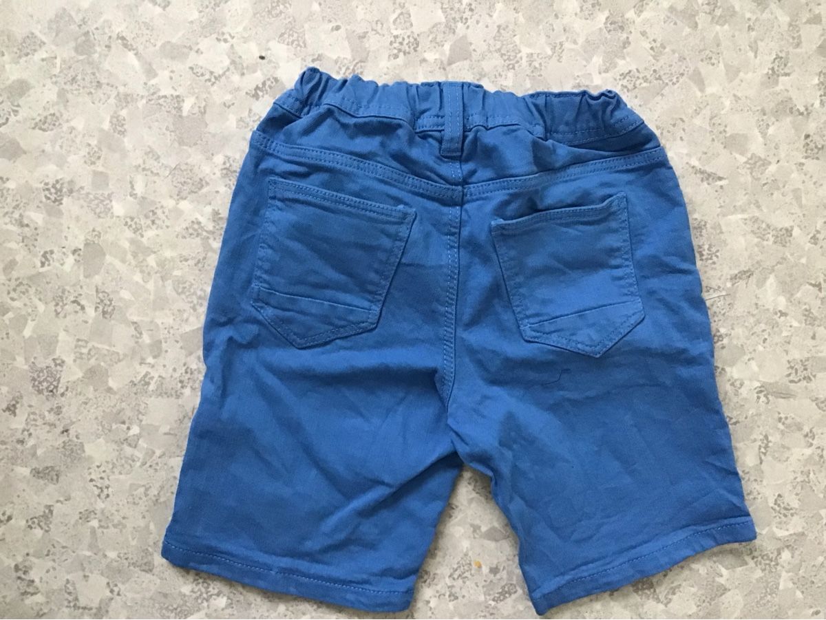 C&A Jeans -Shorts, Gr. 116 Top Zustand.Es ist gutem Zustand. (Gebraucht ...