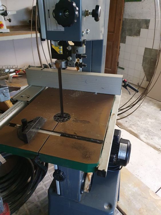 Bandsage (Gebraucht) in Wald ZH für CHF 850 – nur Abholung auf Ricardo kaufen