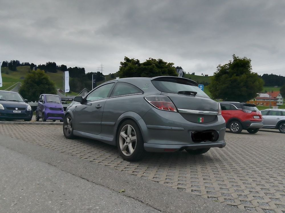 Opel Astra H 20TR GTC (Rarität) (Defekt) in Eggersriet für CHF 2000 ...