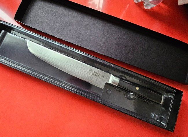 Shun Classic Tanto-Messer DM-0734 (Neu und originalverpackt) in Caslano ...