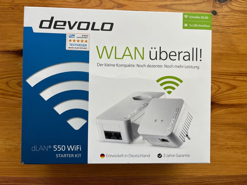 Wlan Repeater Ber Stromnetz