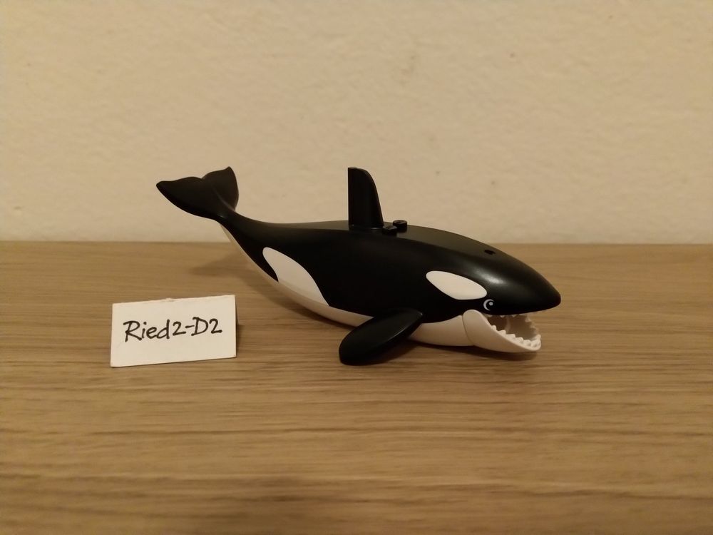 LEGO Animal Orca (Gebraucht) in La Chaux-de-Fonds für CHF 12 – mit ...